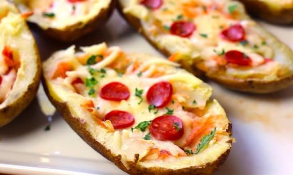 13 different food items you can make from potatoes | Reviewit.pk