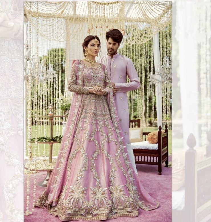 Bridal inspiration for upcoming shadi season | Reviewit.pk