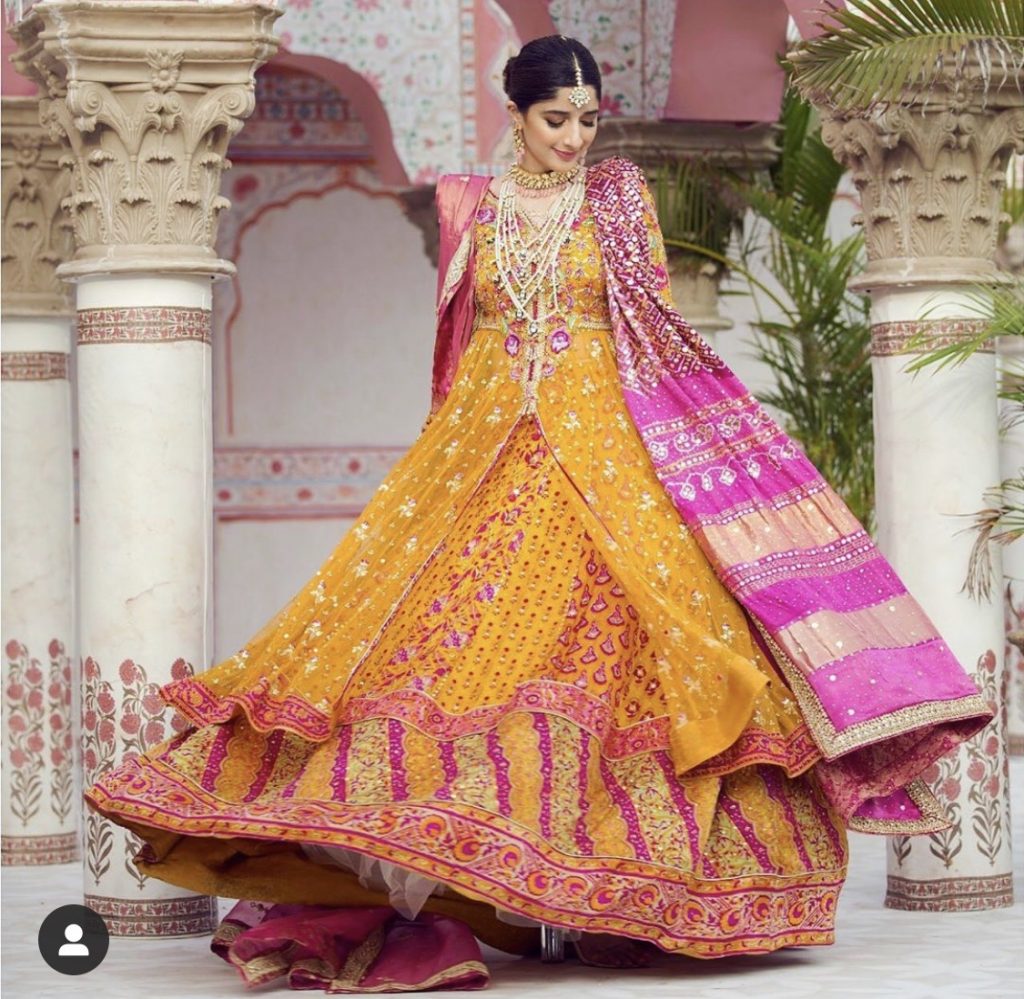 Bridal inspiration for upcoming shadi season | Reviewit.pk