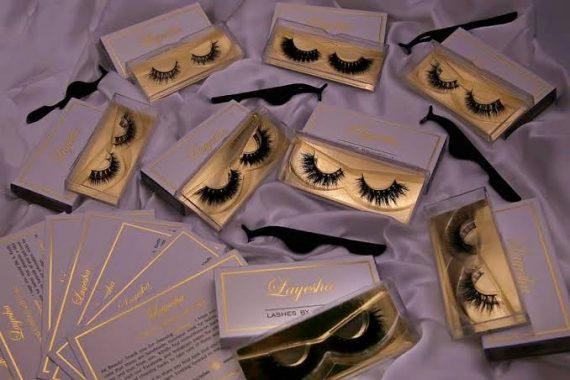 5 Pakistani eyelash brands you can buy from | Reviewit.pk