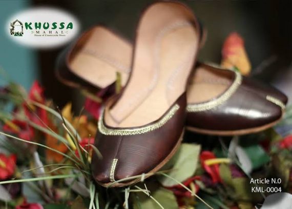 6 Pakistani khussa brands you can shop from | Reviewit.pk