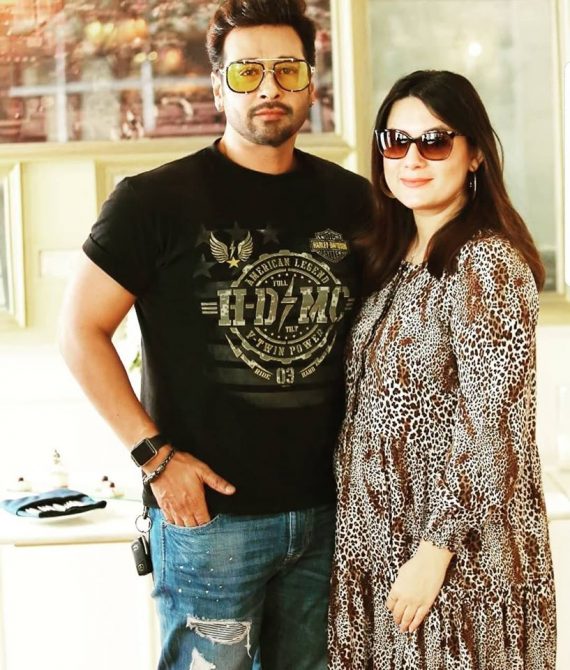 Famous Pakistani Celebrities Spotted at Birthday Bash of Producer ...