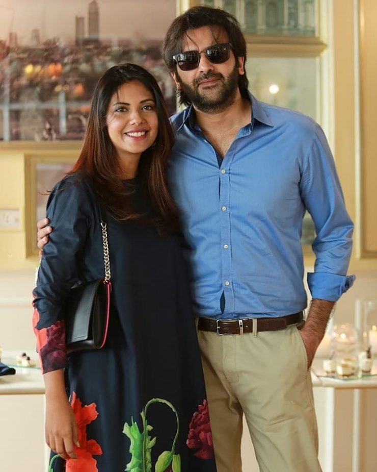 Famous Pakistani Celebrities Spotted at Birthday Bash of Producer ...