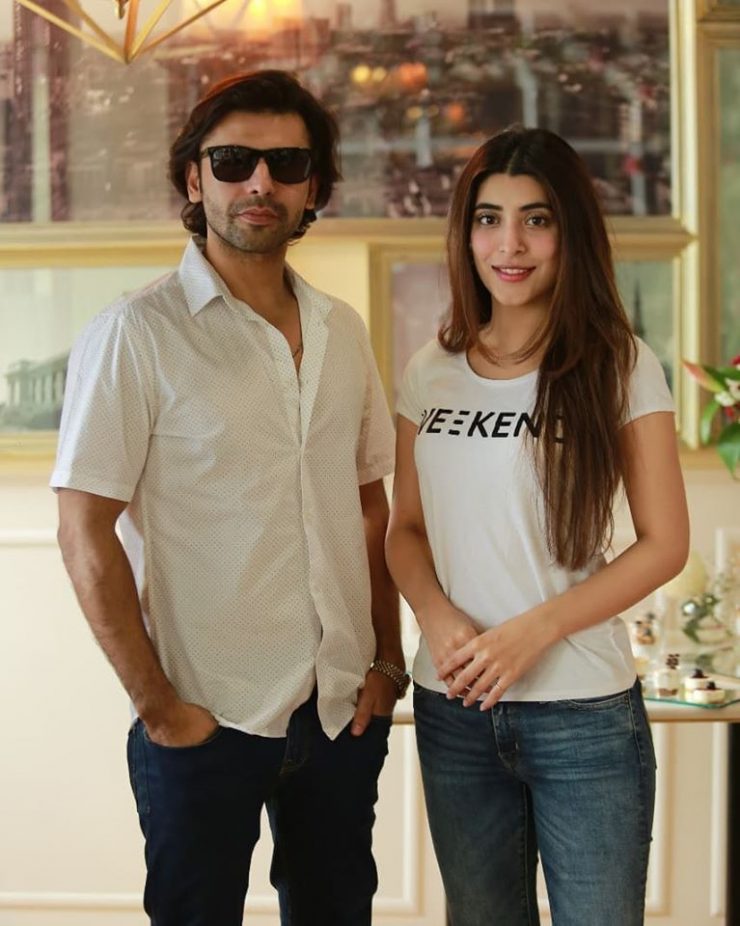 Famous Pakistani Celebrities Spotted at Birthday Bash of Producer ...