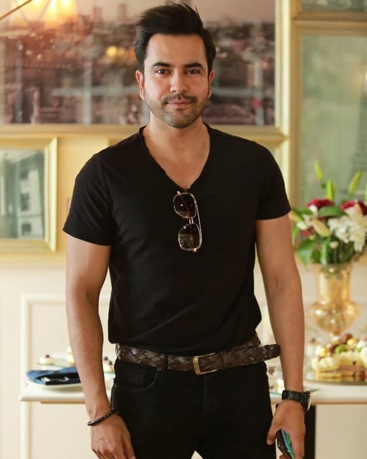 Famous Pakistani Celebrities Spotted at Birthday Bash of Producer ...