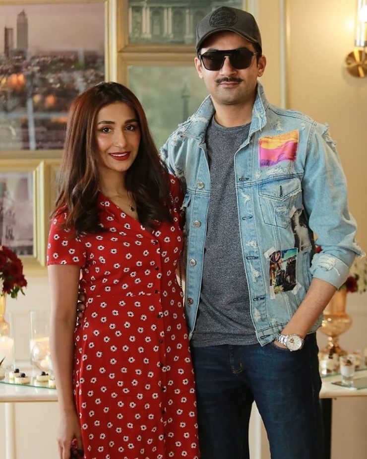 Famous Pakistani Celebrities Spotted at Birthday Bash of Producer ...