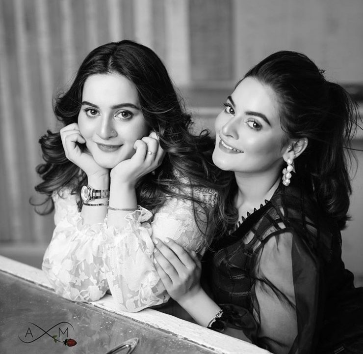 Aiman And Minal Starting Their Clothing Brand | Reviewit.pk