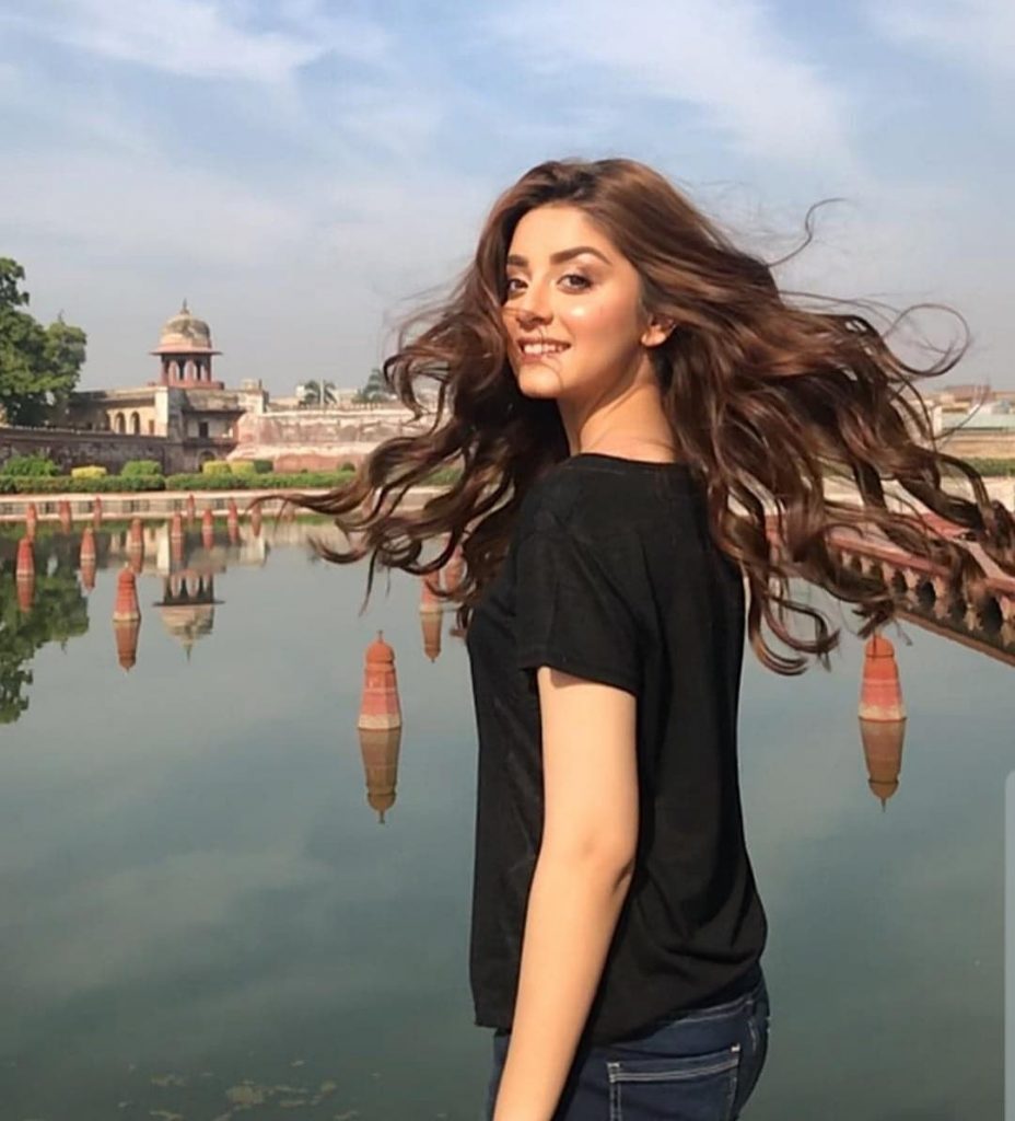 Alizeh Shah | 20 Secrets You Didn't Know About Her | Reviewit.pk