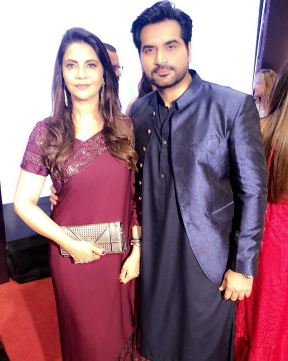 Humayun Saeed Wife Samina - 35 Romantic Pictures | Reviewit.pk