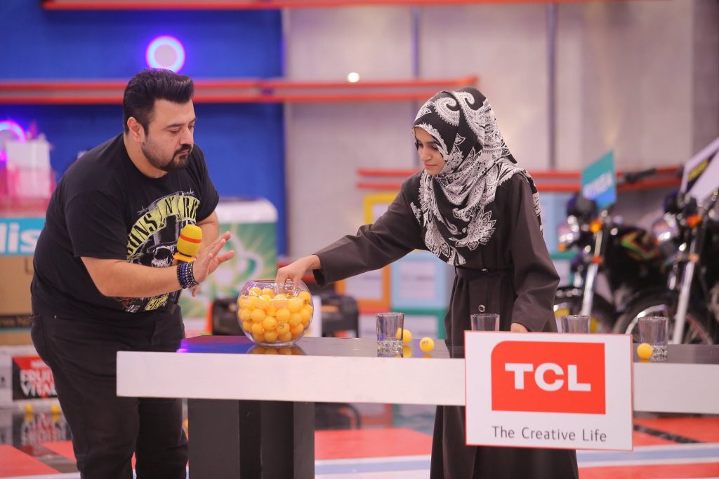 Celebrities Spotted at Jeeto Pakistan Gyara Gyara Special Show ...