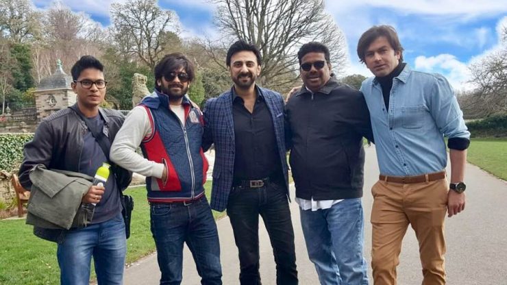 Rahat Fateh Ali Khan Sings The Title Track Of Sacch The Movie | Reviewit.pk