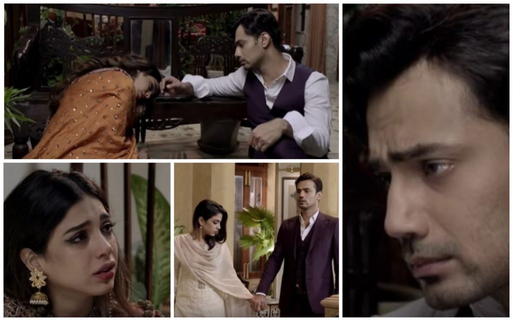 Ishq Zahe Naseeb Episode 23 Story Review - The New Chapter | Reviewit.pk