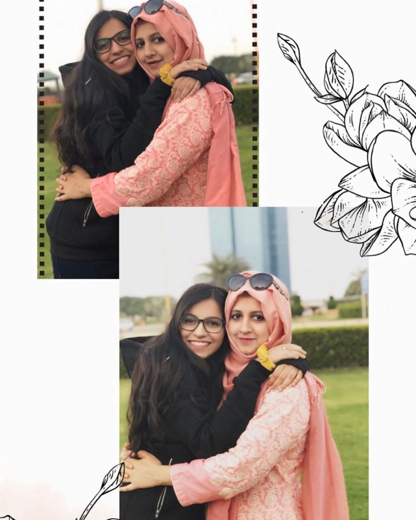 Latest Pictures of Bushra Aamir with her Daughter and Son | Reviewit.pk