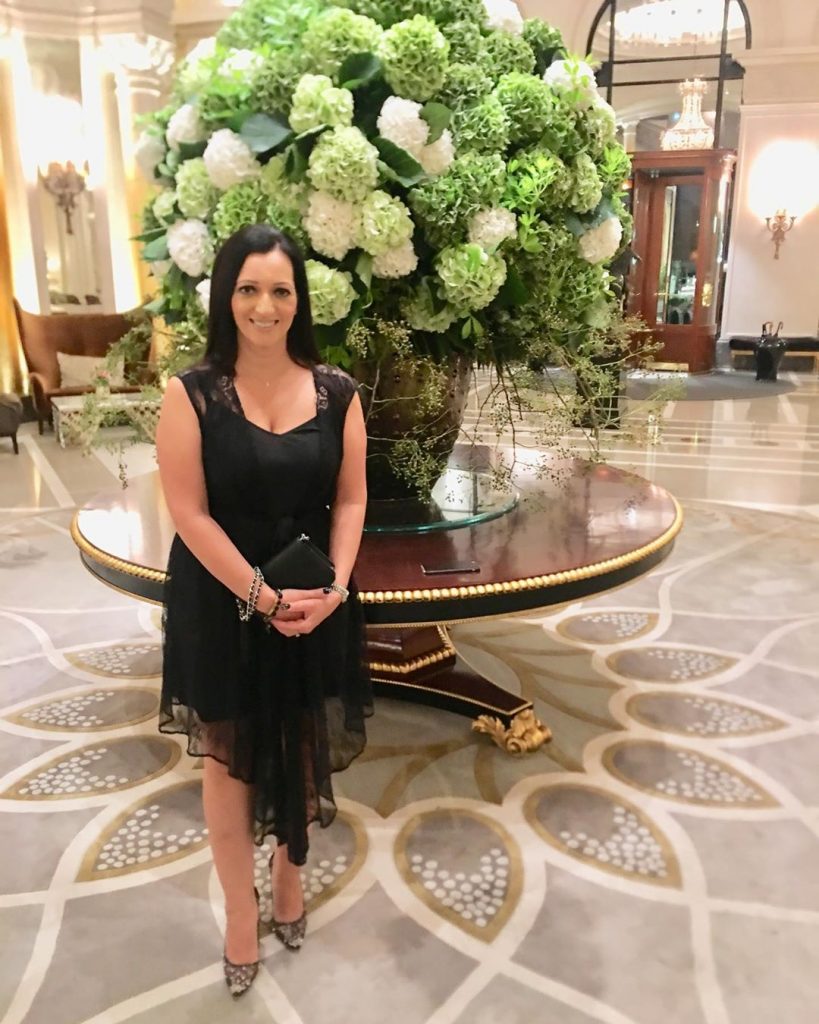 Latest Pictures of Tasmina Sheikh with her Daughter Elysee Sheikh ...