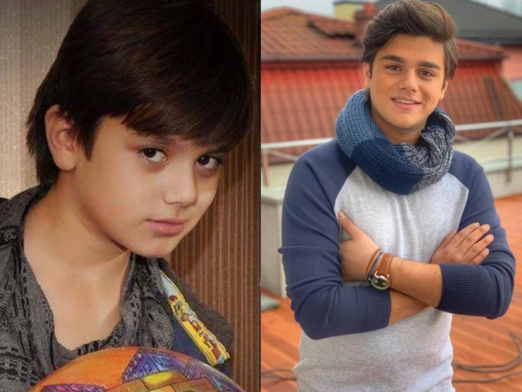 Pakistani Child Stars Who Are All Grown Up Now | Reviewit.pk