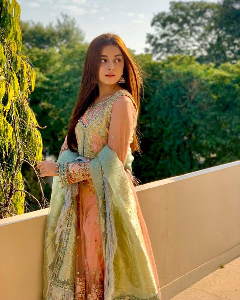 Drama Ehd-e-Wafa Girl Alizeh Shah Latest Beautiful Clicks ...