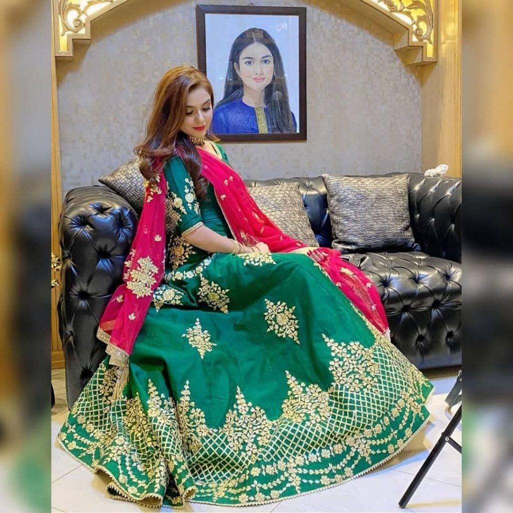 Exclusive Wedding Pictures Of Asad Umar Son Asif Umar And Qirat Asif ...