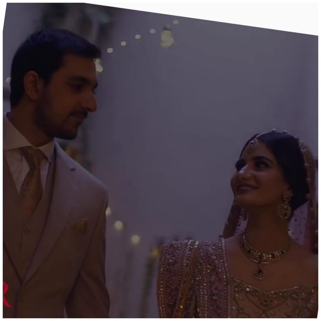 Exclusive Wedding Pictures Of Asad Umar Son Asif Umar And Qirat Asif ...