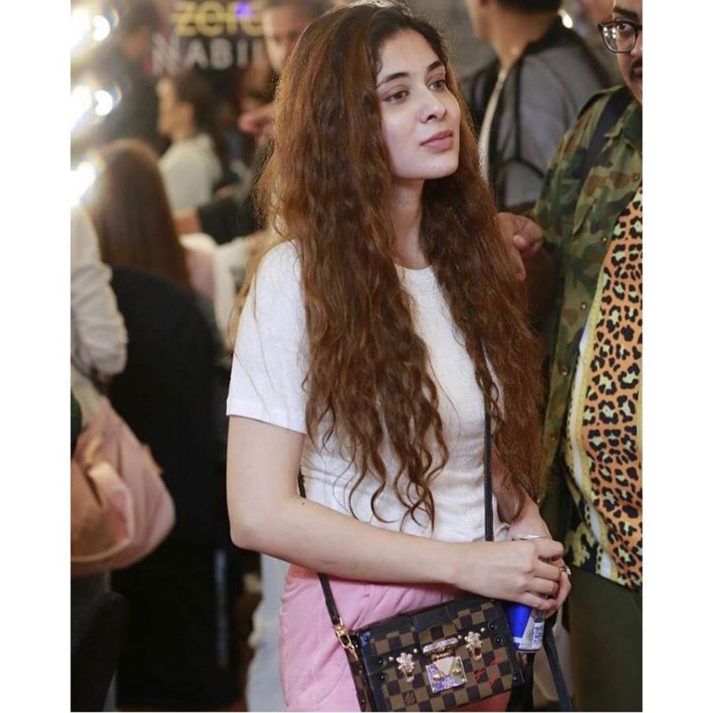 Drama Actress Azekah Daniel Latest Beautiful Clicks | Reviewit.pk