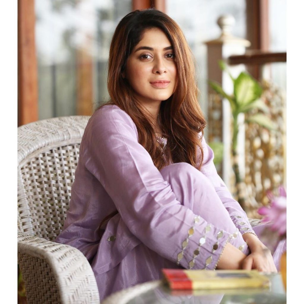 Drama Actress Azekah Daniel Latest Beautiful Clicks | Reviewit.pk