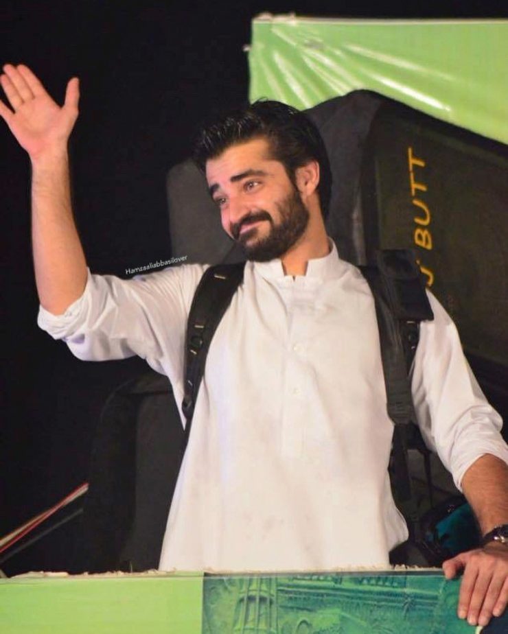 Hamza Ali Abbasi Is Studying Islam And Preparing Youtube Videos ...