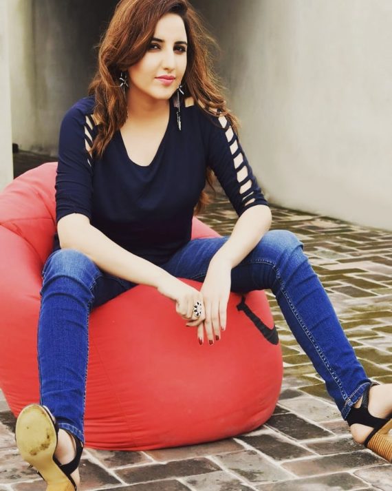 Hareem Shah Harassed At An Event | Reviewit.pk