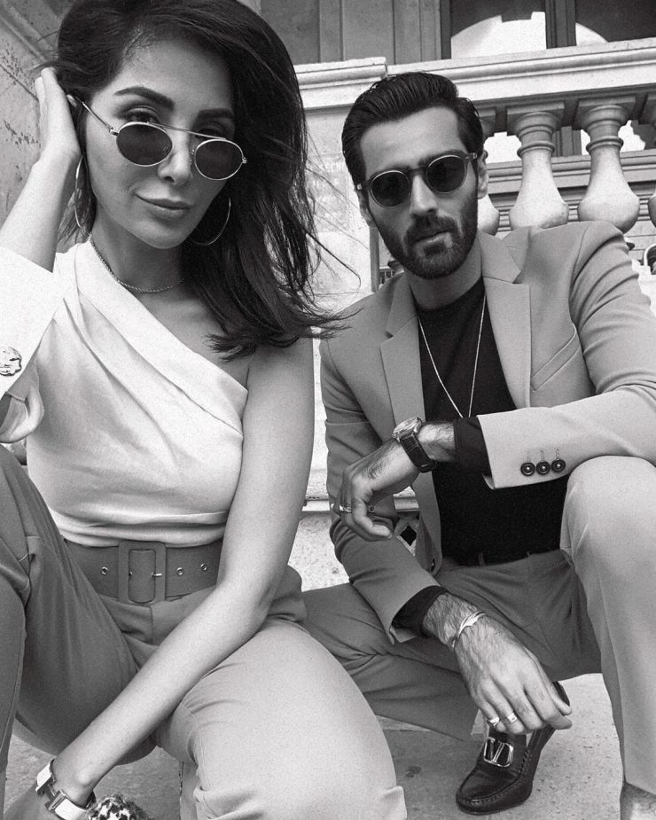 Hasnain Lehri And Sabeeka Imam Have Parted Ways | Reviewit.pk Hasnain Lehri And Sabeeka Imam Have Parted Ways | Reviewit.pk