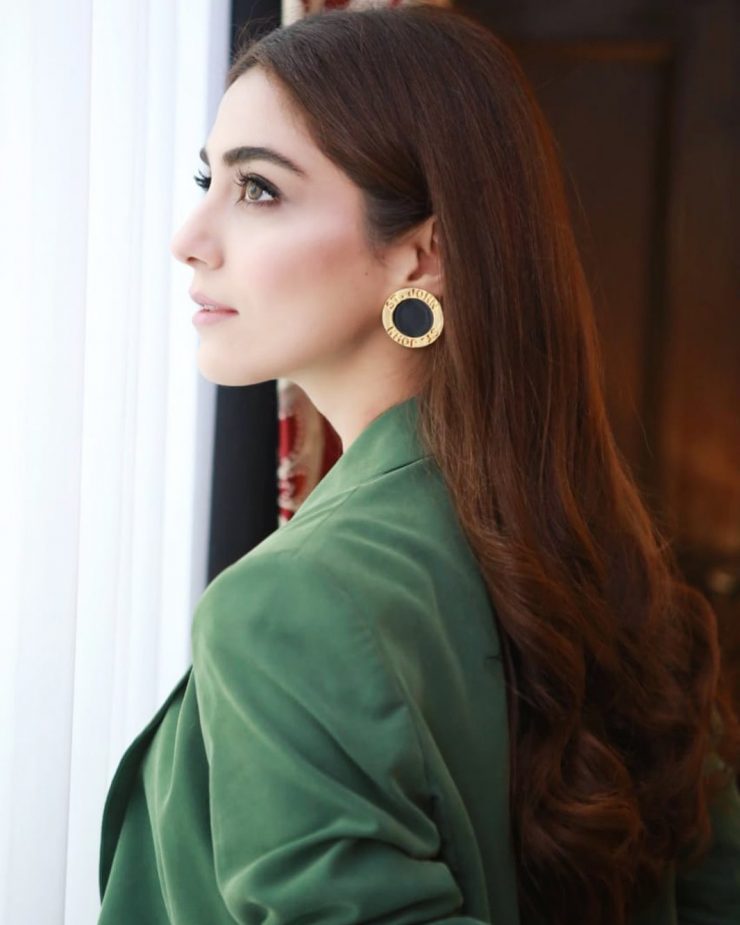 Maya Ali Has Won Best Female Debut Award For Teefa In Trouble | Reviewit.pk