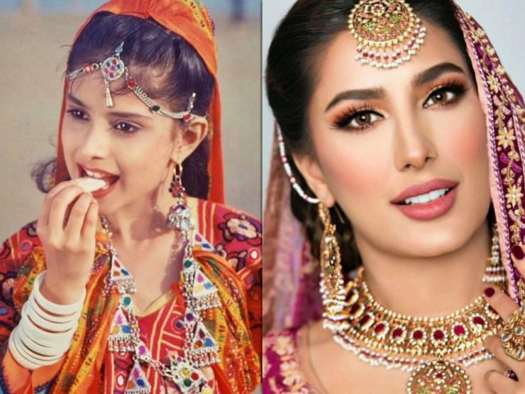 Pakistani Child Stars Who Are All Grown Up Now | Reviewit.pk