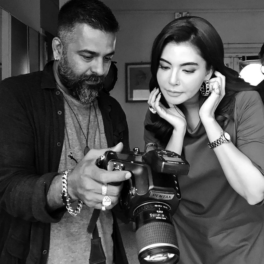 NYC Collection By Nida Yasir | Beautiful & Simple Dresses | Reviewit.pk