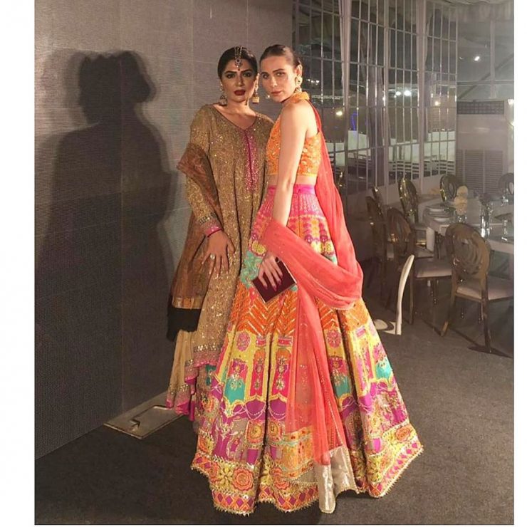 Nausheen Shah And Iffat Omar's Dance Video Is The Cutest Thing ...