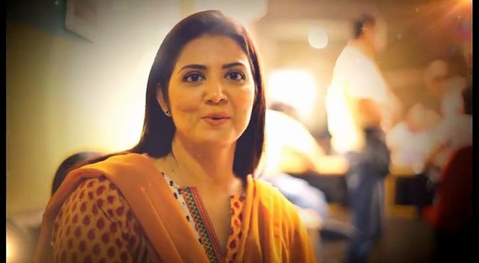 Sawera Nadeem Talks About Slap Scene Reviewitpk 