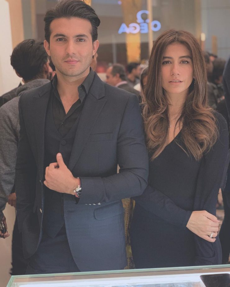 Celebrities Cheer Syra's Silence After Sadaf, Shahroz Get Married ...