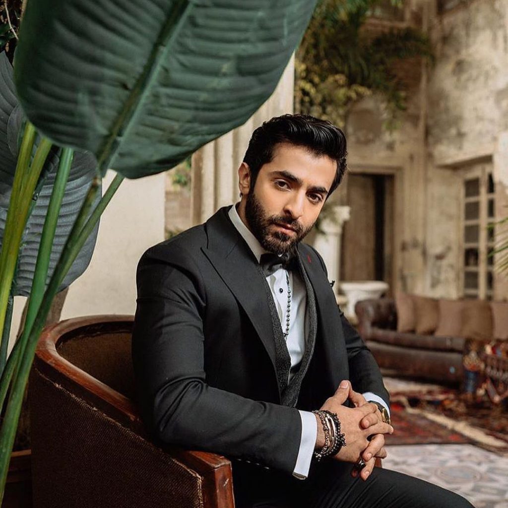 Actor Sheheryar Munawar Latest Photo Shoot for Republic by Omar Farooq ...