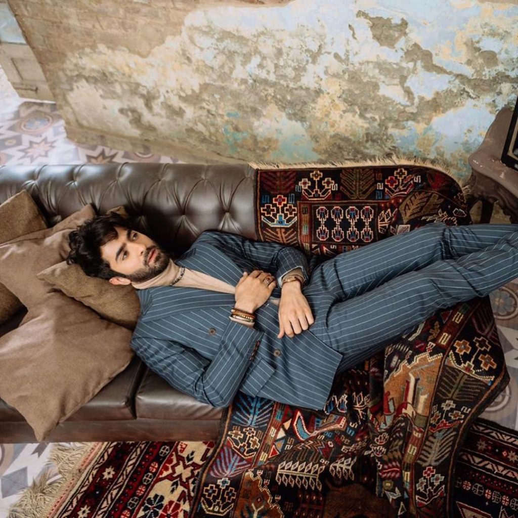 Actor Sheheryar Munawar Latest Photo Shoot for Republic by Omar Farooq ...