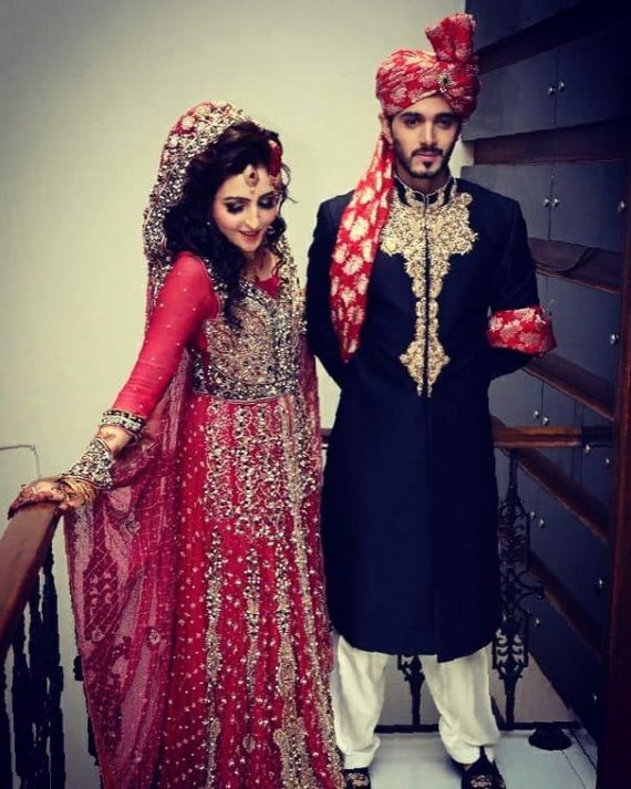 Ehd e Wafa Actor Wahaj Ali’s Beautiful Pictures With His Family ...