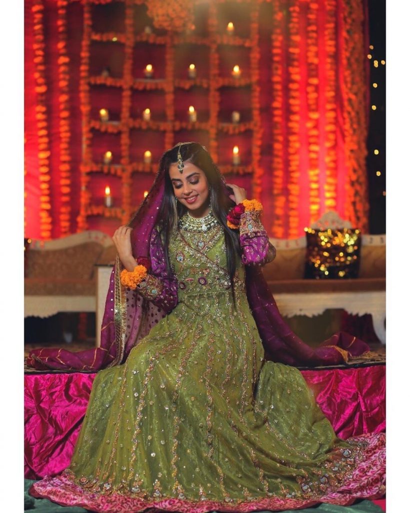 Actress Yashma Gill's Beautiful Clicks from the Set of her Upcoming ...