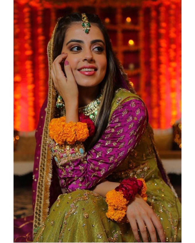Actress Yashma Gill's Beautiful Clicks from the Set of her Upcoming ...