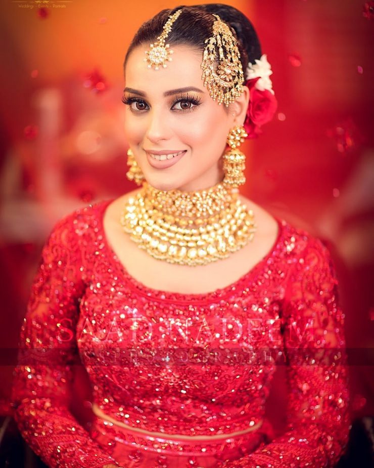 Iqra Aziz Beautiful Wedding Dress and Makeup Clicks | Dailyinfotainment Iqra Aziz Beautiful Wedding Dress and Makeup Clicks | Dailyinfotainment