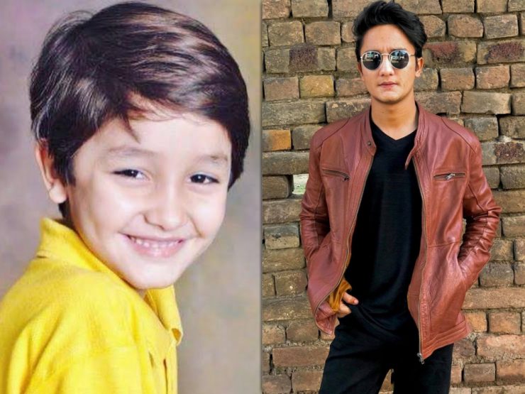 Pakistani Child Stars Who Are All Grown Up Now | Reviewit.pk