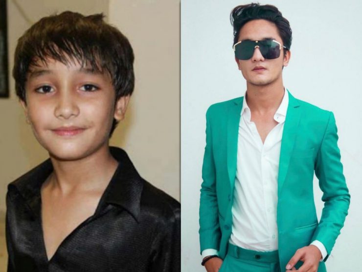 Pakistani Child Stars Who Are All Grown Up Now | Reviewit.pk