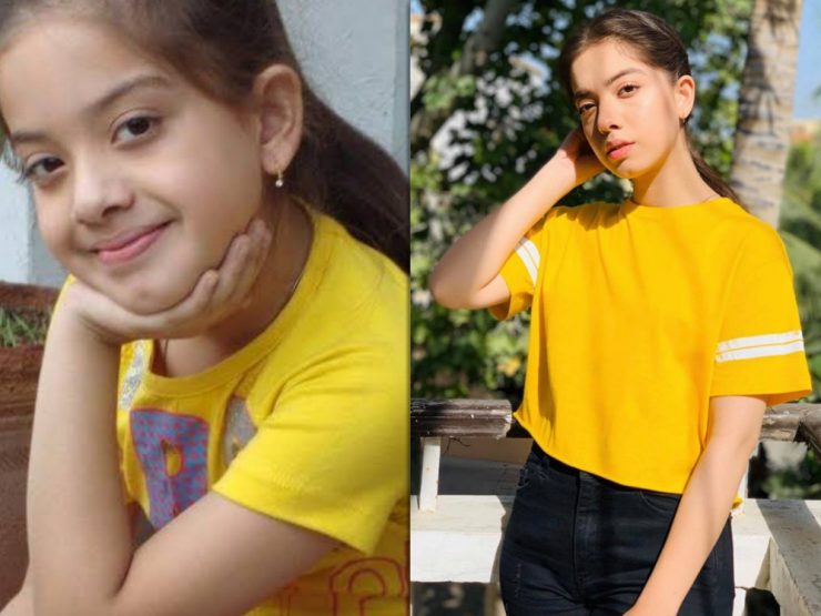Pakistani Child Stars Who Are All Grown Up Now | Reviewit.pk