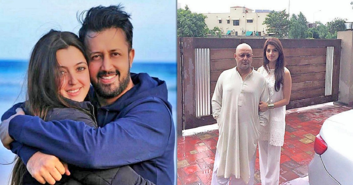 Beautiful Wives of Top Pakistani Singers | Reviewit.pk