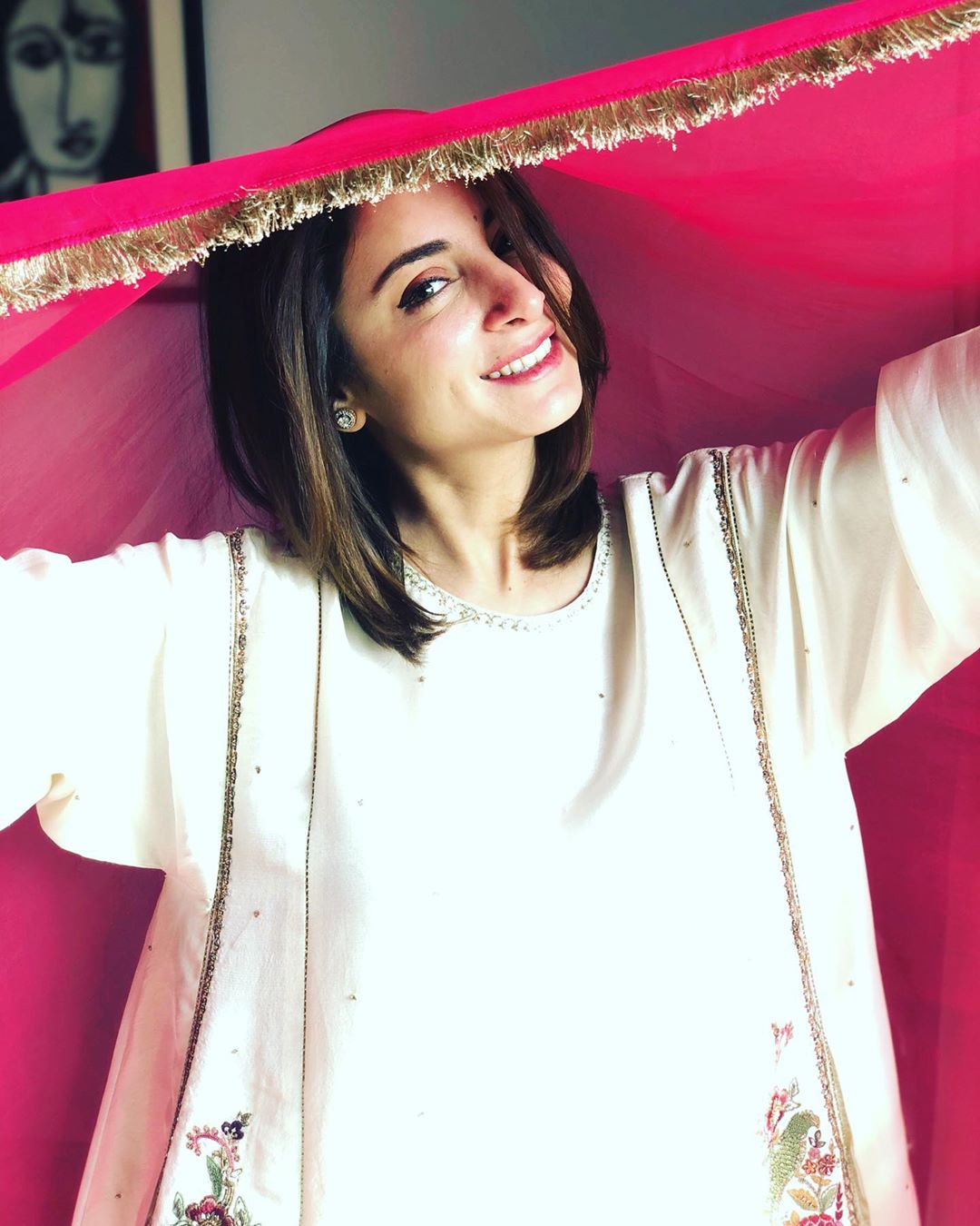 Sarwat Gilani to play a Christian woman in upcoming web series ...