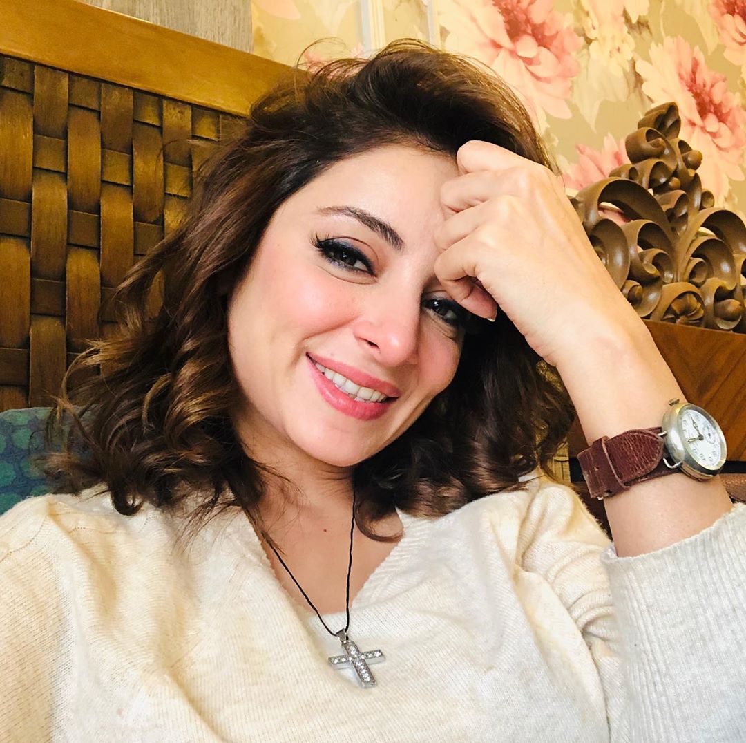 Sarwat Gilani to play a Christian woman in upcoming web series ...
