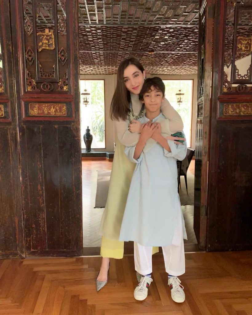 Fashion Designer Seher Tareen Daughter of Politician Jahangir Tareen ...