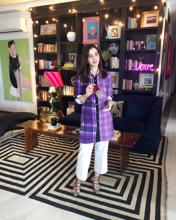 Fashion Designer Seher Tareen Daughter of Politician Jahangir Tareen ...