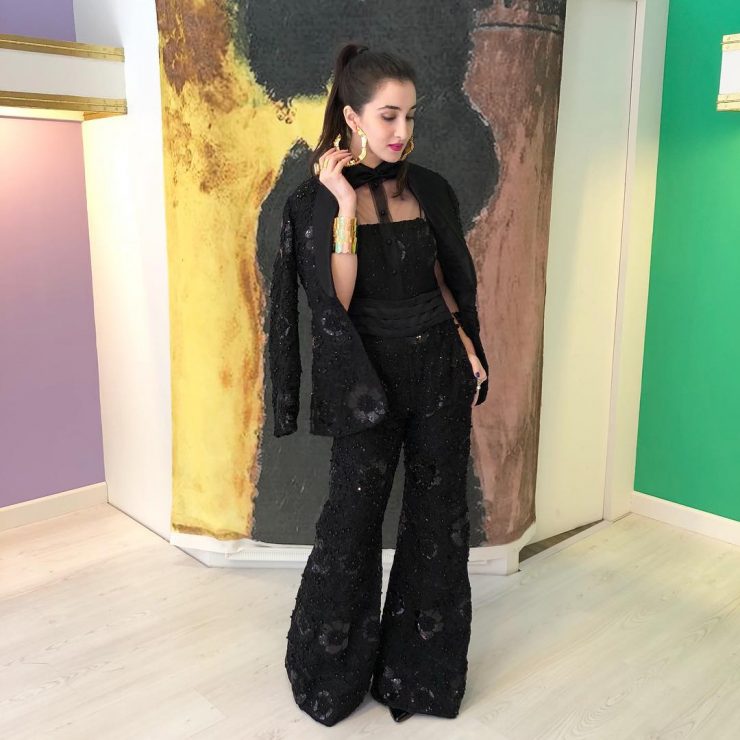 Fashion Designer Seher Tareen Daughter of Politician Jahangir Tareen ...