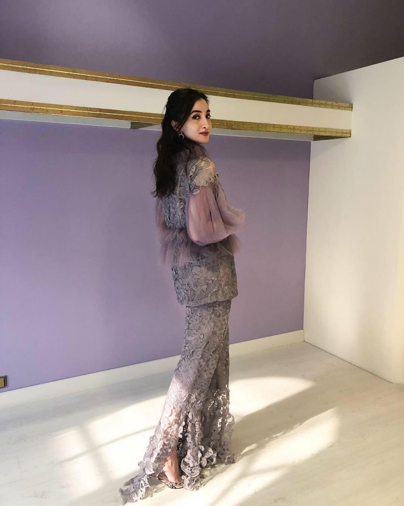 Fashion Designer Seher Tareen Daughter of Politician Jahangir Tareen ...