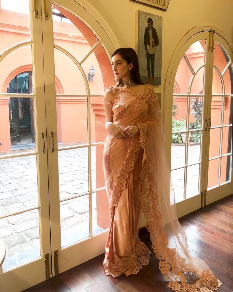 Fashion Designer Seher Tareen Daughter of Politician Jahangir Tareen ...